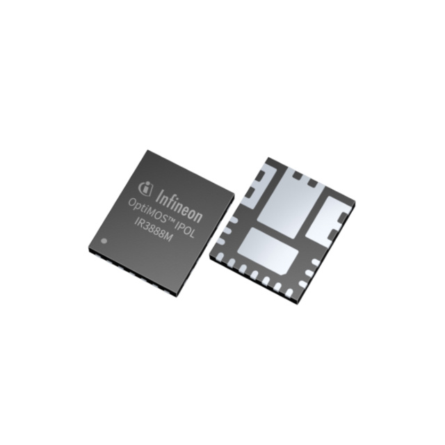IR3888MTRPBFAUMA1 Infineon Technologies | Integrated Circuits (ICs) | DigiKey
